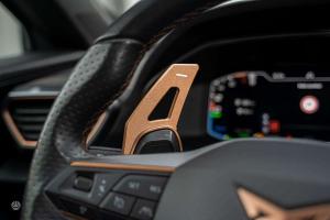 Серый Cupra Formentor 2023 в Каунас, объемом двигателя 1.40 л и пробегом 53 тыс. км за 26000 €, фото 25 на AUTOMOTO.COM.LV