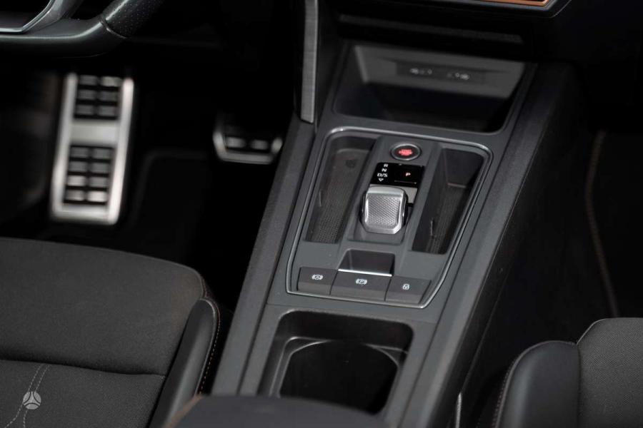 Серый Cupra Formentor 2023 в Каунас, объемом двигателя 1.40 л и пробегом 53 тыс. км за 26000 €, фото 29 на AUTOMOTO.COM.LV