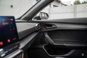 Серый Cupra Formentor 2023 в Каунас, объемом двигателя 1.40 л и пробегом 53 тыс. км за 26000 €, фото 34 на AUTOMOTO.COM.LV