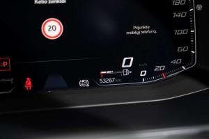 Серый Cupra Formentor 2023 в Каунас, объемом двигателя 1.40 л и пробегом 53 тыс. км за 26000 €, фото 35 на AUTOMOTO.COM.LV