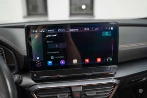 Серый Cupra Formentor 2023 в Каунас, объемом двигателя 1.40 л и пробегом 53 тыс. км за 26000 €, фото 38 на AUTOMOTO.COM.LV