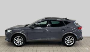 Pelēks Cupra Formentor 2023 Kauņa, ar dzinēja tilpumu 1.40 L un nobraukumu 0 tūkst. km par 25200 €, foto 3 vietnē AUTOMOTO.COM.LV