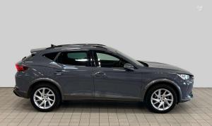 Pelēks Cupra Formentor 2023 Kauņa, ar dzinēja tilpumu 1.40 L un nobraukumu 0 tūkst. km par 25200 €, foto 4 vietnē AUTOMOTO.COM.LV