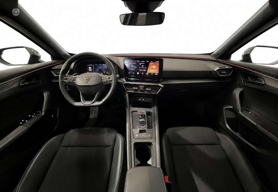 Pelēks Cupra Formentor 2023 Kauņa, ar dzinēja tilpumu 1.40 L un nobraukumu 0 tūkst. km par 25200 €, foto 6 vietnē AUTOMOTO.COM.LV