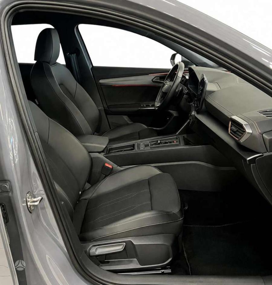 Pelēks Cupra Formentor 2023 Kauņa, ar dzinēja tilpumu 1.40 L un nobraukumu 0 tūkst. km par 25200 €, foto 7 vietnē AUTOMOTO.COM.LV