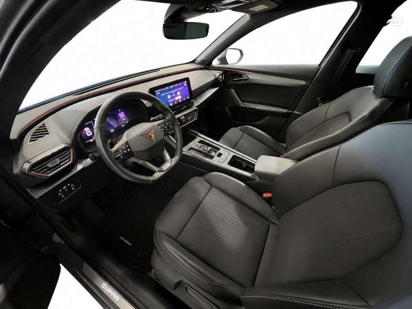 Grey Cupra Formentor 2023 in Kaunas, with an engine capacity of 1.40 L and mileage of 0 thousand km for 25200 €, photo 8 on AUTOMOTO.COM.LV