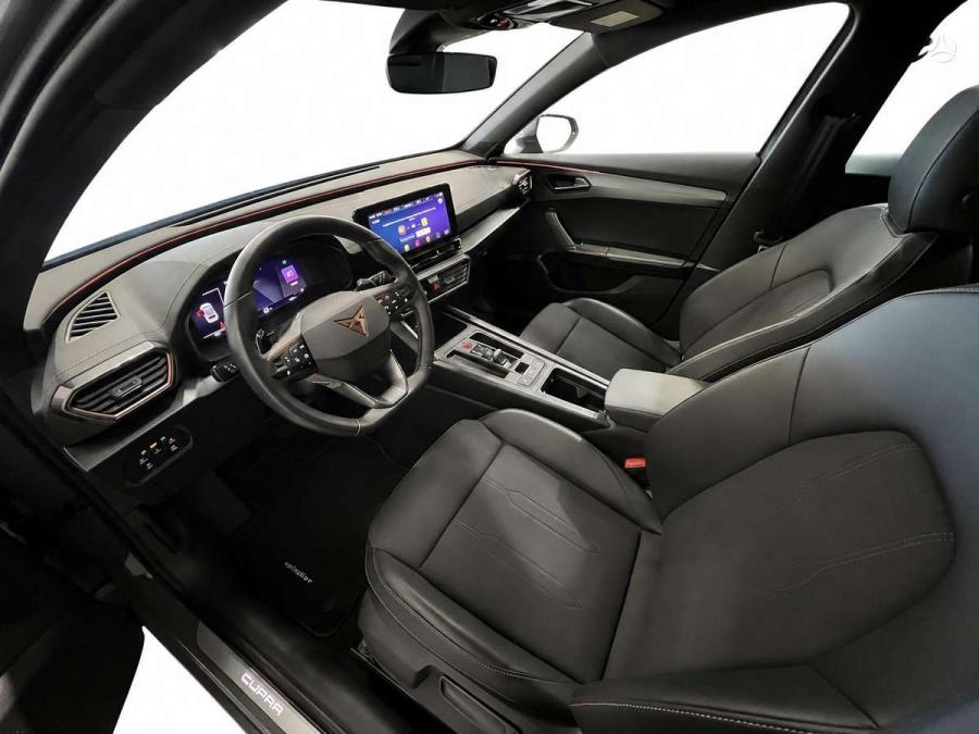 Pelēks Cupra Formentor 2023 Kauņa, ar dzinēja tilpumu 1.40 L un nobraukumu 0 tūkst. km par 25200 €, foto 9 vietnē AUTOMOTO.COM.LV