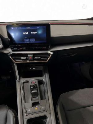 Pelēks Cupra Formentor 2023 Kauņa, ar dzinēja tilpumu 1.40 L un nobraukumu 0 tūkst. km par 25200 €, foto 12 vietnē AUTOMOTO.COM.LV