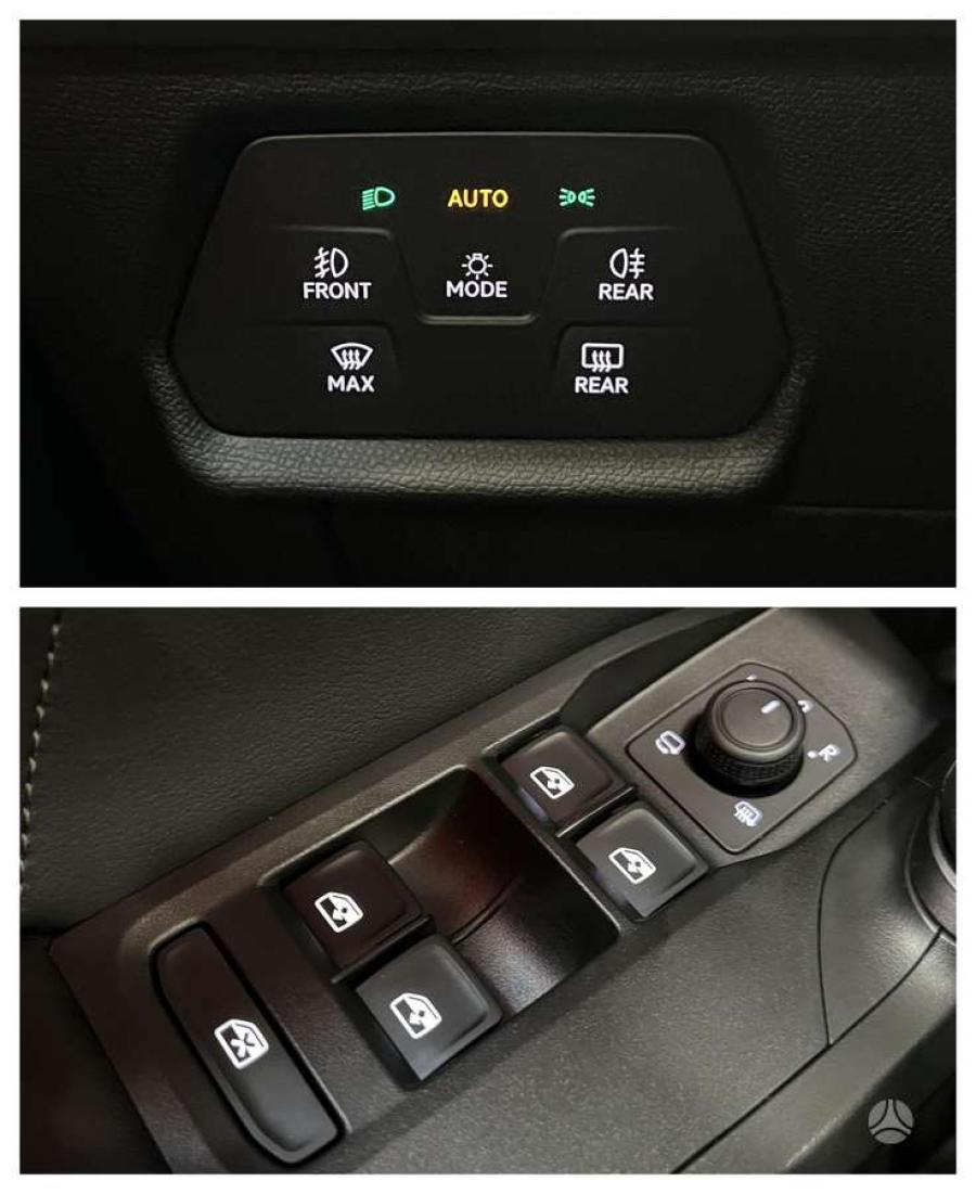 Pelēks Cupra Formentor 2023 Kauņa, ar dzinēja tilpumu 1.40 L un nobraukumu 0 tūkst. km par 25200 €, foto 17 vietnē AUTOMOTO.COM.LV