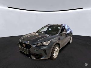 Pelēks Cupra Formentor 2023 Viļņa, ar dzinēja tilpumu 1.40 L un nobraukumu 35 tūkst. km par 23800 €, foto  vietnē AUTOMOTO.COM.LV