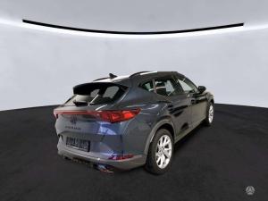 Серый Cupra Formentor 2023 в Вильнюс, объемом двигателя 1.40 л и пробегом 35 тыс. км за 23800 €, фото 4 на AUTOMOTO.COM.LV