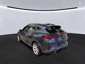 Серый Cupra Formentor 2023 в Вильнюс, объемом двигателя 1.40 л и пробегом 35 тыс. км за 23800 €, фото 5 на AUTOMOTO.COM.LV