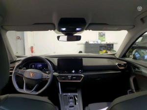 Серый Cupra Formentor 2023 в Вильнюс, объемом двигателя 1.40 л и пробегом 35 тыс. км за 23800 €, фото 9 на AUTOMOTO.COM.LV