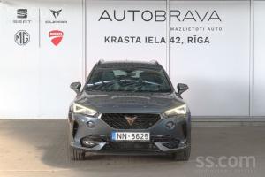 Pelēks Cupra Formentor 2023 Rīga, ar dzinēja tilpumu 1.40 L un nobraukumu 59 tūkst. km par 26990 €, foto 3 vietnē AUTOMOTO.COM.LV