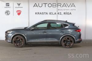 Pelēks Cupra Formentor 2023 Rīga, ar dzinēja tilpumu 1.40 L un nobraukumu 59 tūkst. km par 26990 €, foto 5 vietnē AUTOMOTO.COM.LV