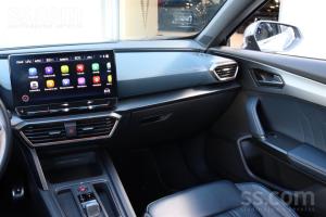 Pelēks Cupra Formentor 2023 Rīga, ar dzinēja tilpumu 1.40 L un nobraukumu 59 tūkst. km par 26990 €, foto 13 vietnē AUTOMOTO.COM.LV