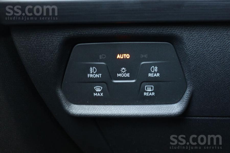 Pelēks Cupra Formentor 2023 Rīga, ar dzinēja tilpumu 1.40 L un nobraukumu 59 tūkst. km par 26990 €, foto 24 vietnē AUTOMOTO.COM.LV