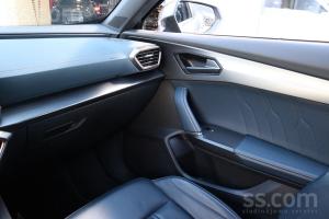 Pelēks Cupra Formentor 2023 Rīga, ar dzinēja tilpumu 1.40 L un nobraukumu 59 tūkst. km par 26990 €, foto 25 vietnē AUTOMOTO.COM.LV