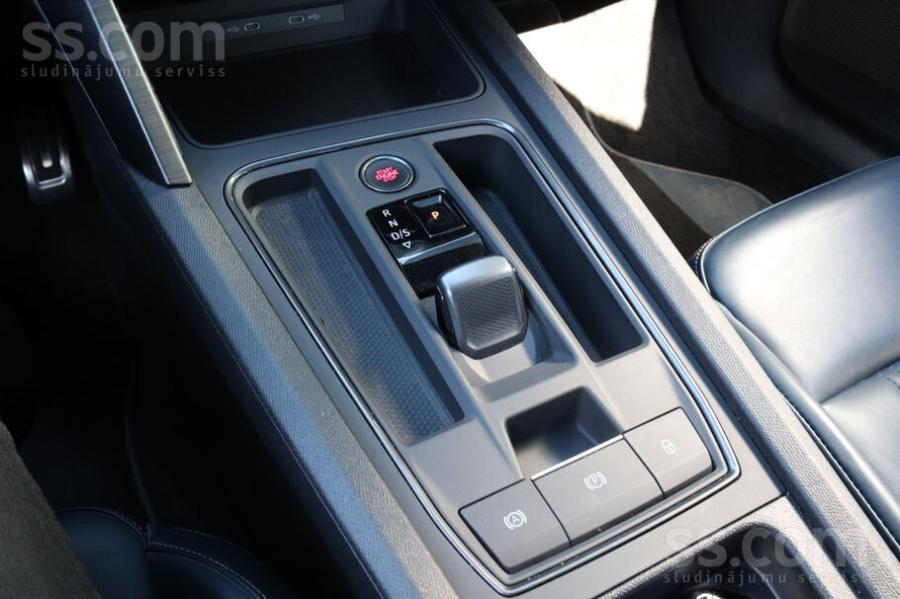 Pelēks Cupra Formentor 2023 Rīga, ar dzinēja tilpumu 1.40 L un nobraukumu 59 tūkst. km par 26990 €, foto 26 vietnē AUTOMOTO.COM.LV