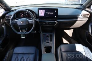 Pelēks Cupra Formentor 2023 Rīga, ar dzinēja tilpumu 1.40 L un nobraukumu 59 tūkst. km par 26990 €, foto 27 vietnē AUTOMOTO.COM.LV