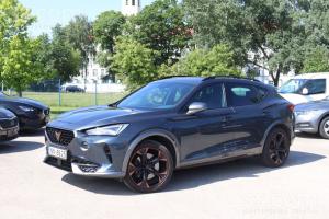 Pelēks Cupra Formentor 2023 Rīga, ar dzinēja tilpumu 1.40 L un nobraukumu 59 tūkst. km par 26990 €, foto 32 vietnē AUTOMOTO.COM.LV