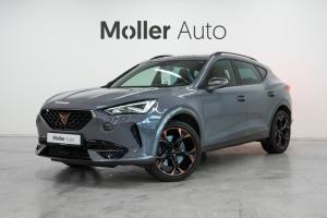 Серый Cupra Formentor 2023 в Вильнюс, объемом двигателя 2.00 л и пробегом 41 тыс. км за 30900 €, фото  на AUTOMOTO.COM.LV