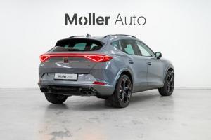Grey Cupra Formentor 2023 in Vilnius, with an engine capacity of 2.00 L and mileage of 41 thousand km for 30900 €, photo 4 on AUTOMOTO.COM.LV