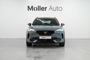 Grey Cupra Formentor 2023 in Vilnius, with an engine capacity of 2.00 L and mileage of 41 thousand km for 30900 €, photo 6 on AUTOMOTO.COM.LV