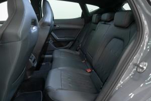 Grey Cupra Formentor 2023 in Vilnius, with an engine capacity of 2.00 L and mileage of 41 thousand km for 30900 €, photo 23 on AUTOMOTO.COM.LV