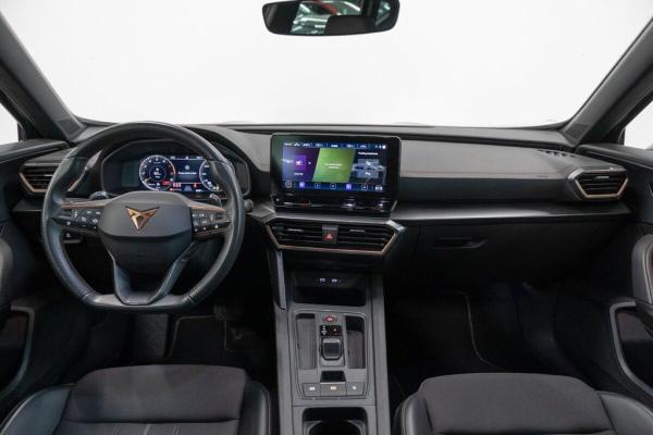Pelēks Cupra Formentor 2023 Viļņa, ar dzinēja tilpumu 1.50 L un nobraukumu 91 tūkst. km par 23900 €, foto 8 vietnē AUTOMOTO.COM.LV