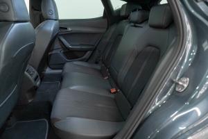 Grey Cupra Formentor 2023 in Vilnius, with an engine capacity of 1.50 L and mileage of 91 thousand km for 23900 €, photo 18 on AUTOMOTO.COM.LV
