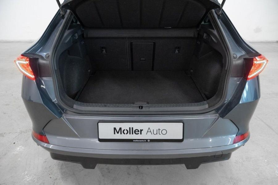 Grey Cupra Formentor 2023 in Vilnius, with an engine capacity of 1.50 L and mileage of 91 thousand km for 23900 €, photo 20 on AUTOMOTO.COM.LV