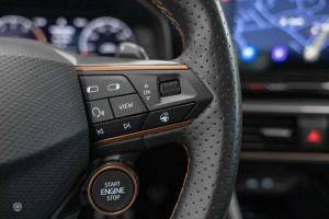 Серый Cupra Formentor 2023 в Вильнюс, объемом двигателя 2.00 л и пробегом 41 тыс. км за 30900 €, фото 11 на AUTOMOTO.COM.LV