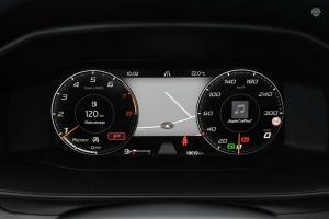 Серый Cupra Formentor 2023 в Вильнюс, объемом двигателя 1.98 л и пробегом 19 тыс. км за 29700 €, фото 26 на AUTOMOTO.COM.LV
