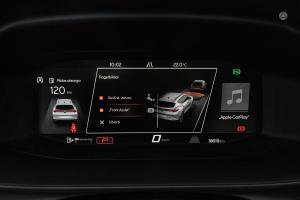 Серый Cupra Formentor 2023 в Вильнюс, объемом двигателя 1.98 л и пробегом 19 тыс. км за 29700 €, фото 29 на AUTOMOTO.COM.LV