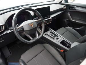 Pelēks Cupra Formentor 2023 Viļņa, ar dzinēja tilpumu 1.40 L un nobraukumu 35 tūkst. km par 23800 €, foto 10 vietnē AUTOMOTO.COM.LV