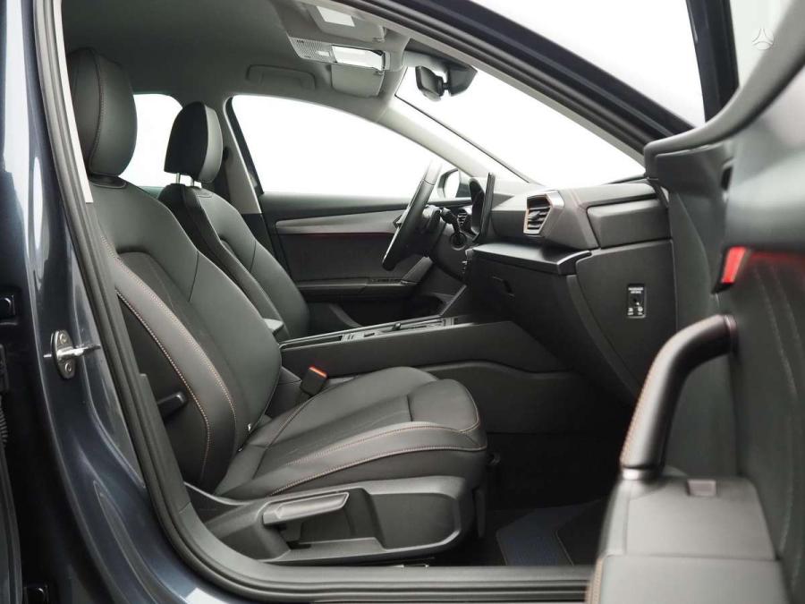 Pelēks Cupra Formentor 2023 Viļņa, ar dzinēja tilpumu 1.40 L un nobraukumu 35 tūkst. km par 23800 €, foto 12 vietnē AUTOMOTO.COM.LV