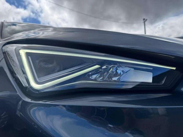 Серый Cupra Formentor 2023 в Вильнюс, объемом двигателя 1.40 л и пробегом 14 тыс. км за 24500 €, фото 8 на AUTOMOTO.COM.LV