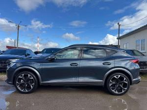 Серый Cupra Formentor 2023 в Вильнюс, объемом двигателя 1.40 л и пробегом 14 тыс. км за 24500 €, фото 3 на AUTOMOTO.COM.LV