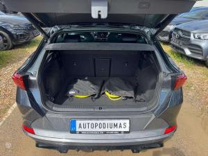 Серый Cupra Formentor 2023 в Вильнюс, объемом двигателя 1.40 л и пробегом 14 тыс. км за 24500 €, фото 33 на AUTOMOTO.COM.LV