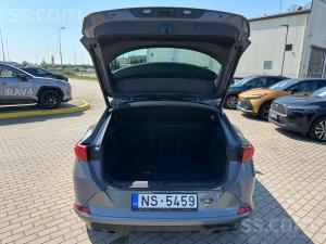 Серый Cupra Formentor 2023 в Лиепая, объемом двигателя 1.50 л и пробегом 47 тыс. км за 25900 €, фото 10 на AUTOMOTO.COM.LV