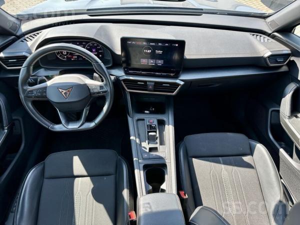 Pelēks Cupra Formentor 2023 Liepāja, ar dzinēja tilpumu 1.50 L un nobraukumu 47 tūkst. km par 25900 €, foto 10 vietnē AUTOMOTO.COM.LV