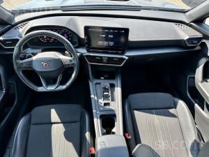 Серый Cupra Formentor 2023 в Лиепая, объемом двигателя 1.50 л и пробегом 47 тыс. км за 25900 €, фото 11 на AUTOMOTO.COM.LV