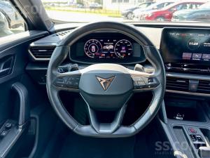 Серый Cupra Formentor 2023 в Лиепая, объемом двигателя 1.50 л и пробегом 47 тыс. км за 25900 €, фото 12 на AUTOMOTO.COM.LV