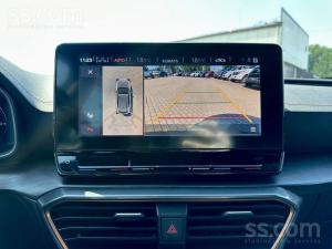 Серый Cupra Formentor 2023 в Лиепая, объемом двигателя 1.50 л и пробегом 47 тыс. км за 25900 €, фото 14 на AUTOMOTO.COM.LV