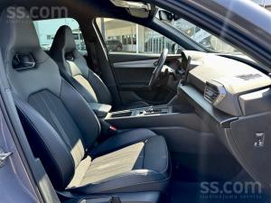 Серый Cupra Formentor 2023 в Лиепая, объемом двигателя 1.50 л и пробегом 47 тыс. км за 25900 €, фото 15 на AUTOMOTO.COM.LV