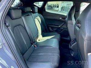 Серый Cupra Formentor 2023 в Лиепая, объемом двигателя 1.50 л и пробегом 47 тыс. км за 25900 €, фото 16 на AUTOMOTO.COM.LV