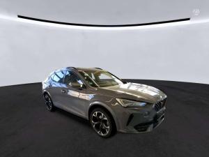 Pelēks Cupra Formentor 2023 Viļņa, ar dzinēja tilpumu 1.40 L un nobraukumu 56 tūkst. km par 24999 €, foto 3 vietnē AUTOMOTO.COM.LV