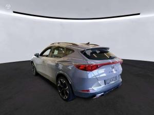 Pelēks Cupra Formentor 2023 Viļņa, ar dzinēja tilpumu 1.40 L un nobraukumu 56 tūkst. km par 24999 €, foto 5 vietnē AUTOMOTO.COM.LV