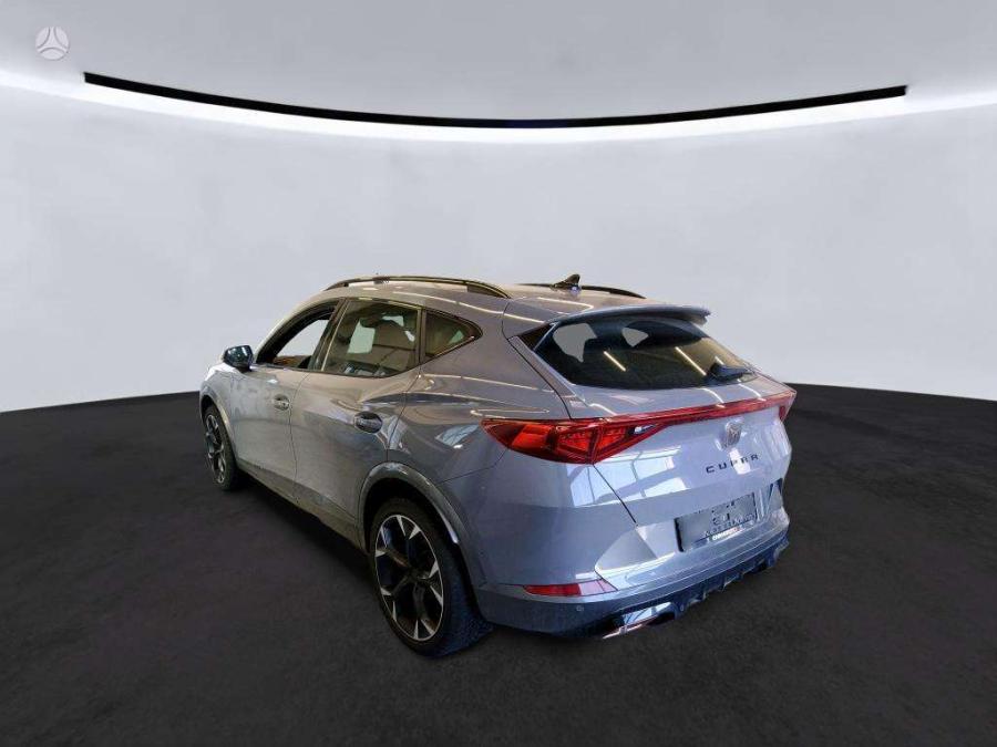 Pelēks Cupra Formentor 2023 Viļņa, ar dzinēja tilpumu 1.40 L un nobraukumu 56 tūkst. km par 24999 €, foto 5 vietnē AUTOMOTO.COM.LV